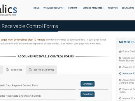 Internal Controls for Accounts Receivable | Simplified