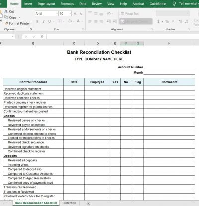 Cash Banking and Assets | Vitalics Internal Controls Simplified